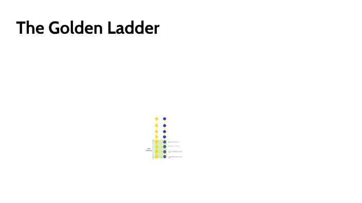 The Golden Ladder by James Stabile on Prezi