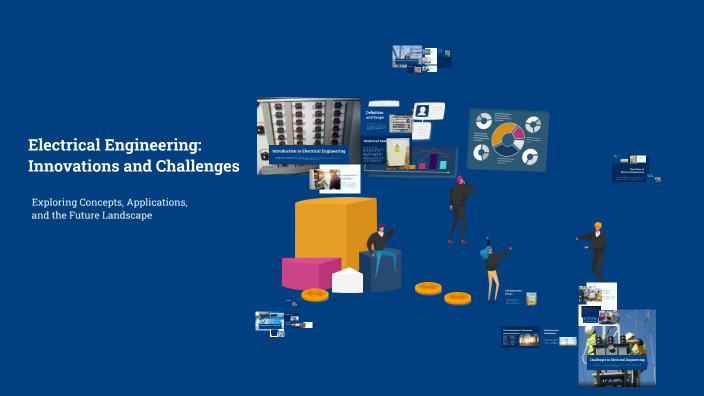Electrical Engineering: Innovations and Challenges by Sultan aljehany ...