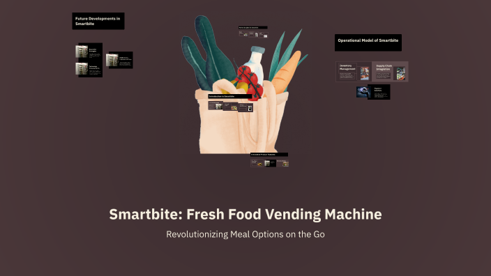 Smartbite: Fresh Food Vending Machine by Rem Hanjun on Prezi