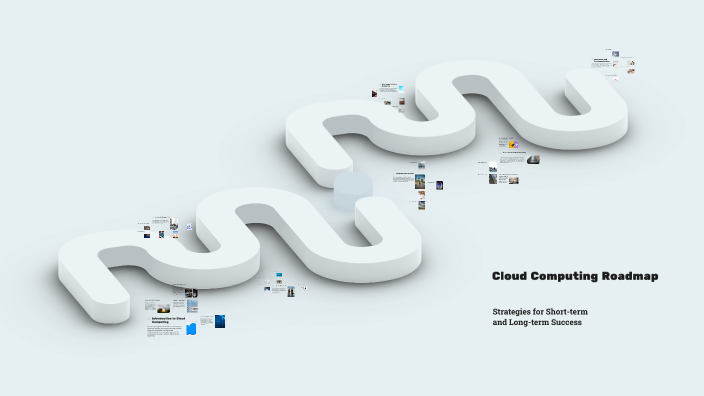 Cloud Computing Roadmap by NATARAJ N on Prezi