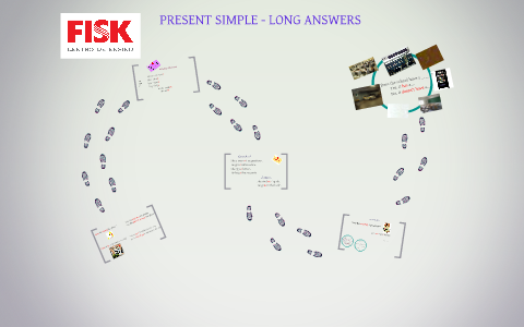 PRESENT SIMPLE - LONG ANSWERS by Clotildes Gonzaga on Prezi