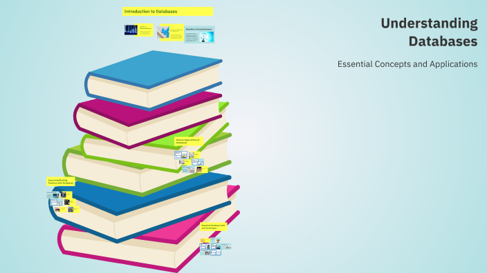 Understanding Databases by Marini Tsako on Prezi