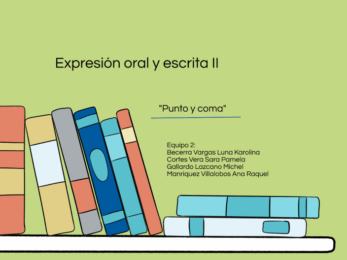 Expresión oral y escrita by Ana Raquel Manriquez Villalobos on Prezi