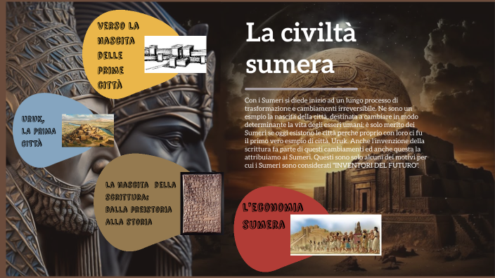 La civiltà sumera by Antonio Minafra on Prezi