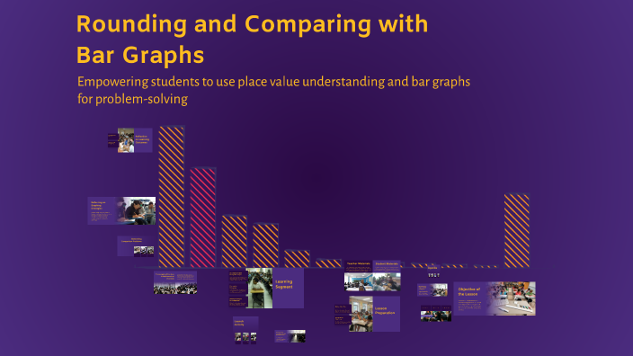 Rounding and Comparing with Bar Graphs by A C on Prezi