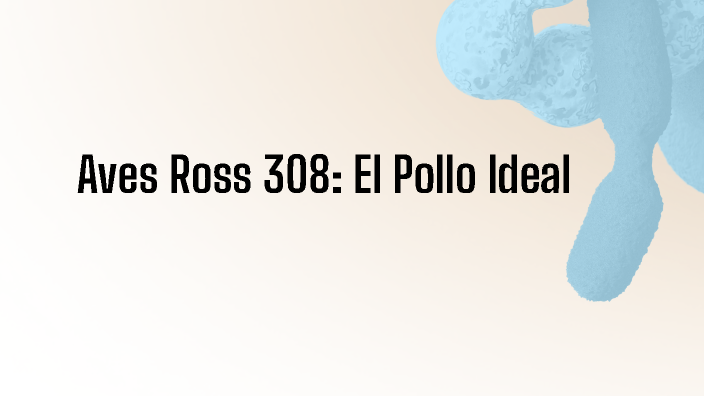 Aves Ross 308: El Pollo Ideal by yhino durand on Prezi