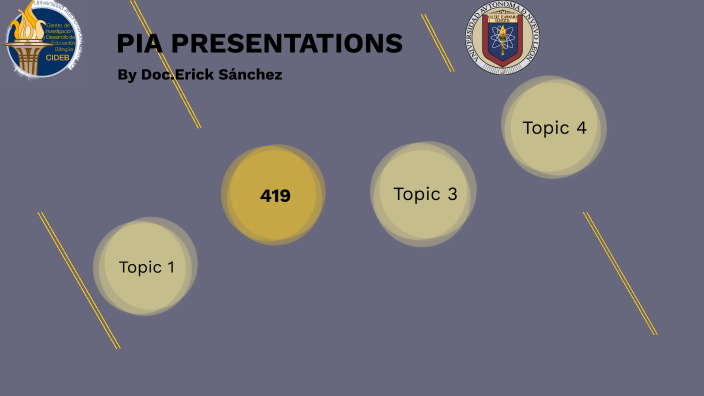 PIA PRESENTATIONS ( PROBABILTY AND STATICS( by Emiliano Zara on Prezi