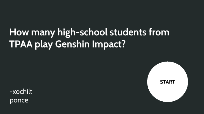 Confidence Interval Project by Xochilt Ponce on Prezi