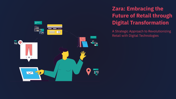Zara: Embracing the Future of Retail through Digital Transformation by ...