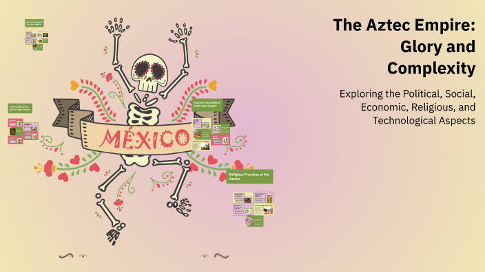 The Aztec Empire: Glory and Complexity by Logan Fundanet on Prezi