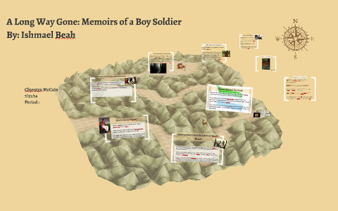 A Long Way Gone: Memoirs of a Boy Soldier by on Prezi