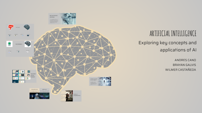 Mapa Mental sobre Inteligencia Artificial by ESTEBAN GALVIS on Prezi
