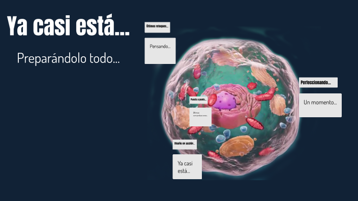 LA CÉLULA by David Pariente Sanz on Prezi
