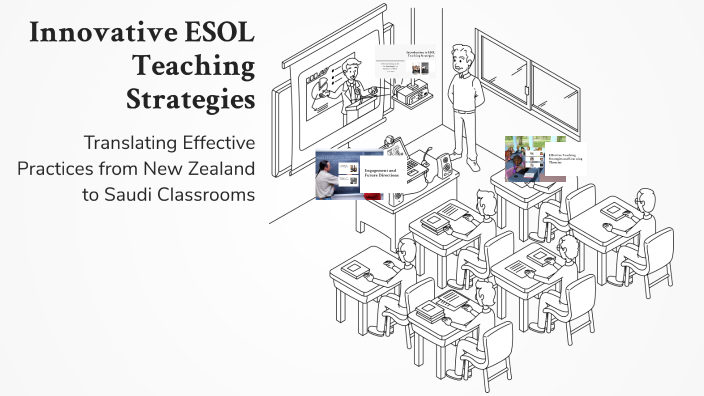 Innovative ESOL Teaching Strategies by sweet _ on Prezi