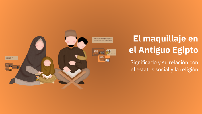 El maquillaje en el Antiguo Egipto by Sandra Adorno on Prezi