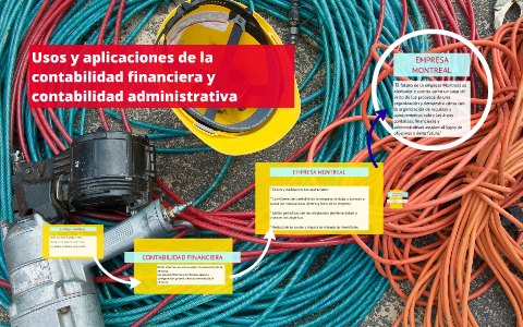 Usos y aplicaciones de la contabilidad financiera y contabil by Aimé ...