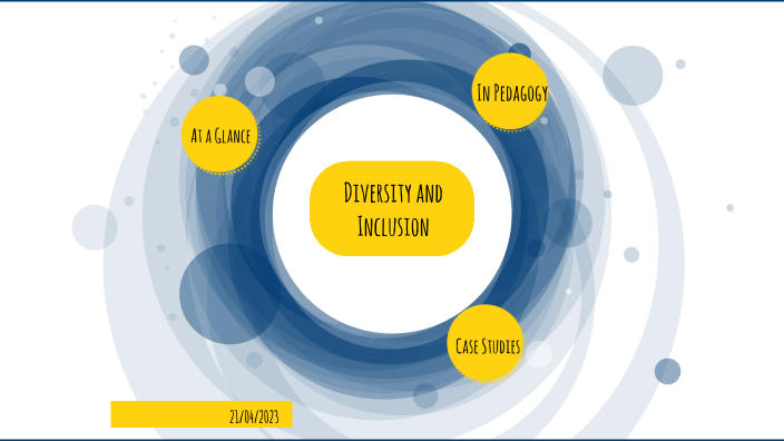 Diversity & Inclusion by Hélène Demey on Prezi