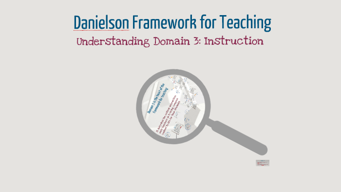 Danielson Framework Domain 3 by Mary McCarthy on Prezi