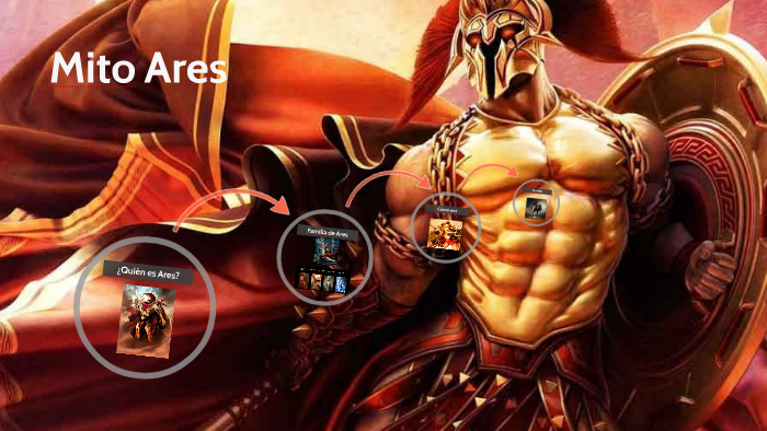 ¿Quién es Ares? by felix zimmer on Prezi