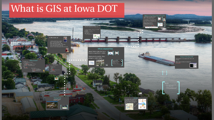 What is GIS - 101 (Not DOT) by Eric Abrams on Prezi