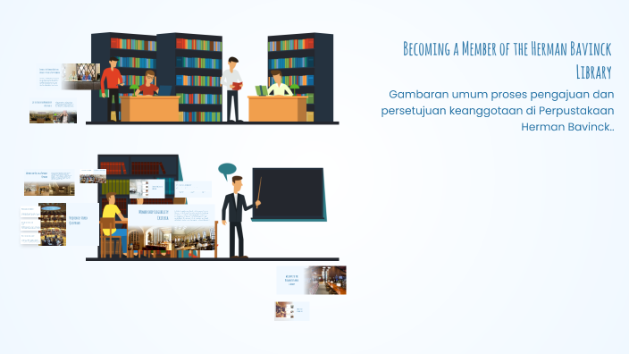 Becoming a Member of the Herman Bavinck Library by ivon ireni on Prezi
