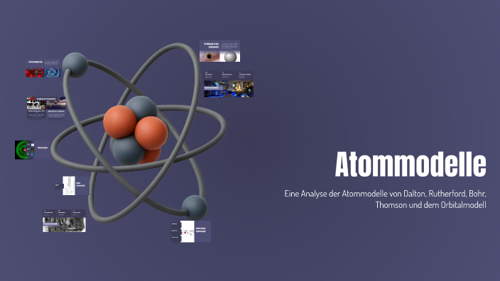 Atommodelle by Artur Wilhelm on Prezi
