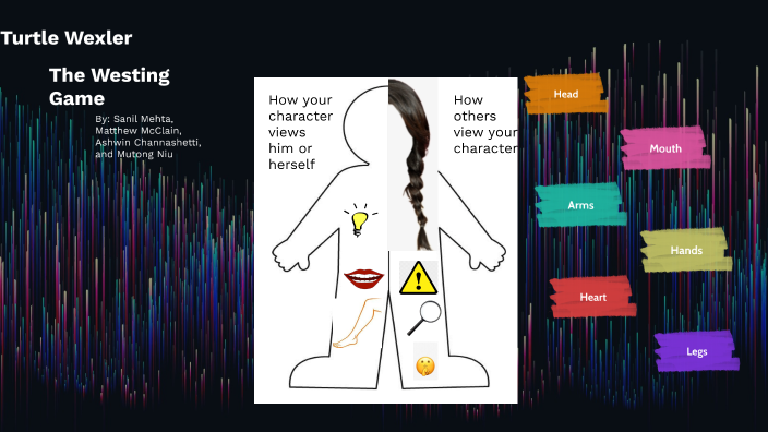 Turtle Wexler-Silhouette Project by Mutong Niu on Prezi