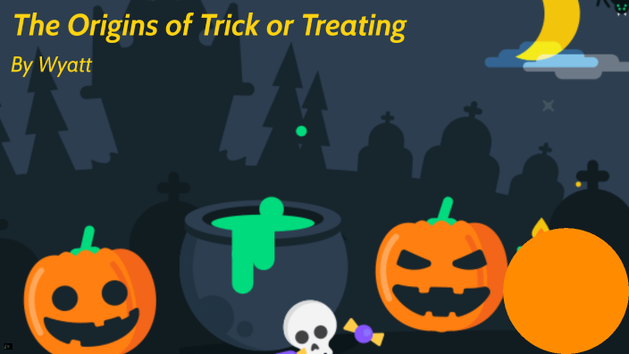The Origins of Trick or Treating by Wyatt Taylor on Prezi