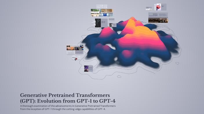 Generative Pretrained Transformers (GPT): Evolution from GPT-1 to GPT-4 ...