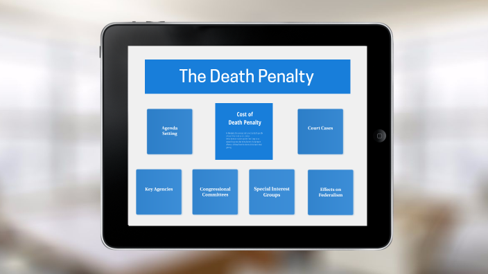 Death Penalty Presentation by Jordan Thomas on Prezi