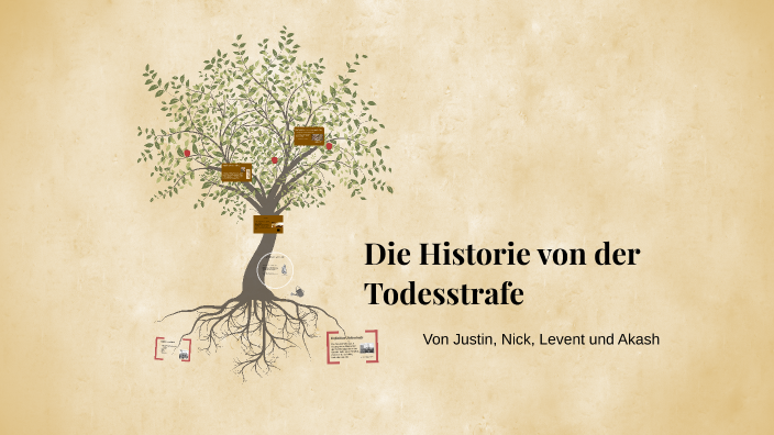Historischer Verlauf von Todesstrafen by Akash Pathmanathan on Prezi