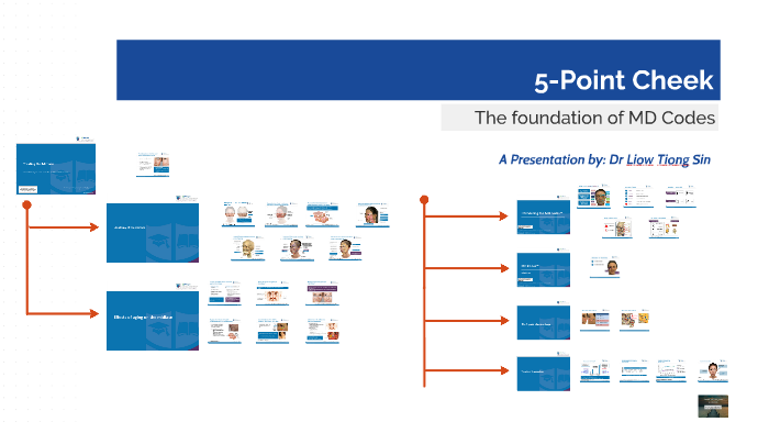 5 - Point Cheek: The Foundation of MD Codes by on Prezi