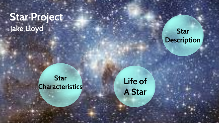 Star Project by Jacob Lloyd on Prezi