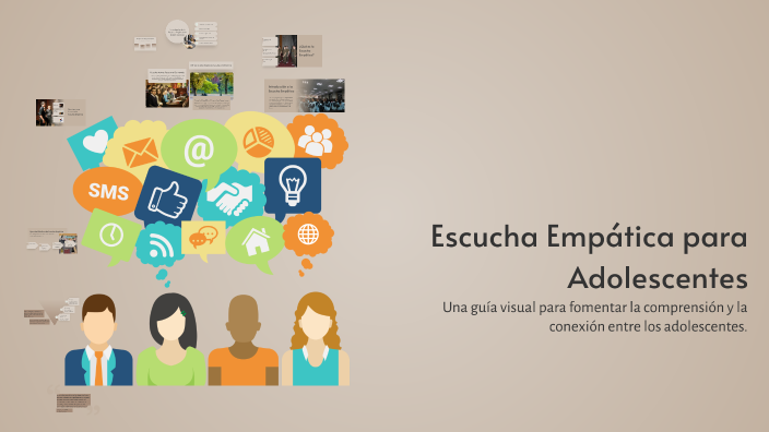 Escucha Empática para Adolescentes by Luis Perfecto Reyes on Prezi