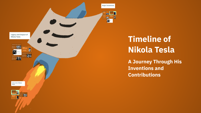 Timeline of Nikola Tesla by Santeri Kuusisto on Prezi