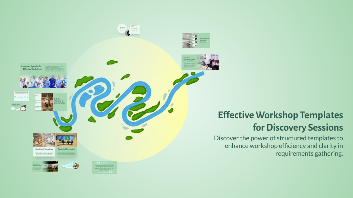 Effective Workshop Templates for Discovery Sessions by Rachel Tooby on ...