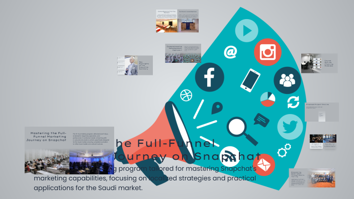 Mastering the Full-Funnel Marketing Journey on Snapchat by Mohammed ...