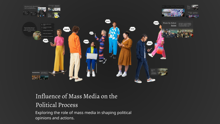 Influence of Mass Media on the Political Process by Natasha Williams on ...