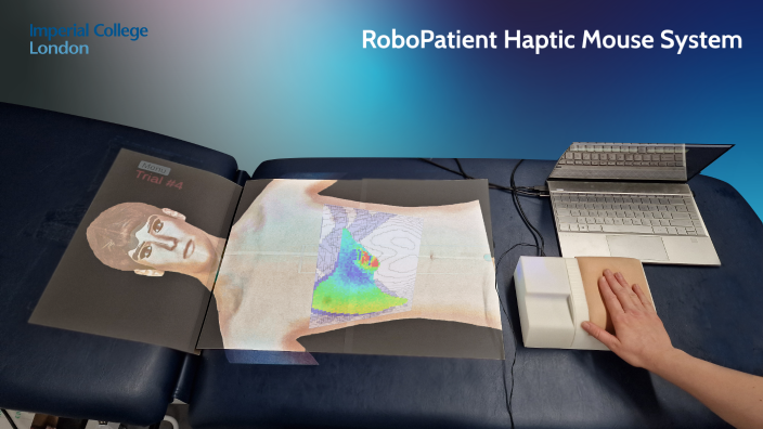 RoboPatient Haptic Mouse by Elyse Marshall on Prezi