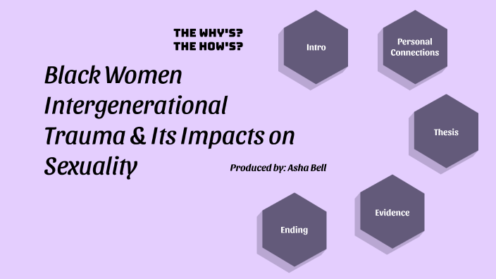Black Women Intergenerational Trauma by Asha Bell on Prezi Black Women Intergenerational Trauma by Asha Bell on Prezi