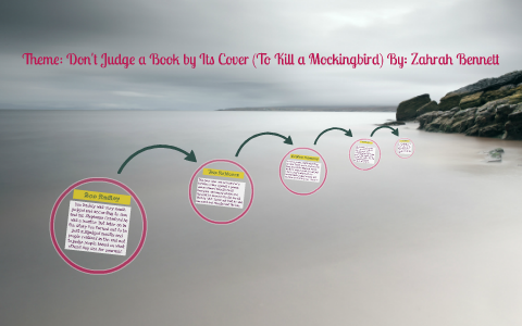 Theme: Don't Judge a Book by Its Cover by Zahrah Bennett on Prezi