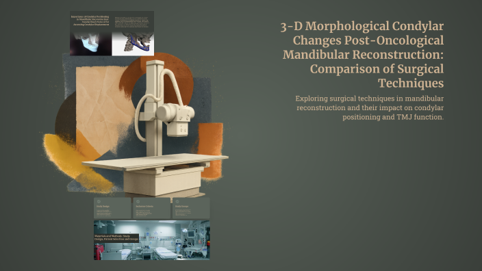 3-D Morphological Condylar Changes Post-Oncological Mandibular ...