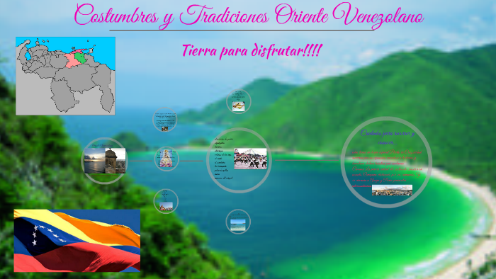 Costumbres y tradiiciones del Oriente Venezolano. by jazmín eliany ...