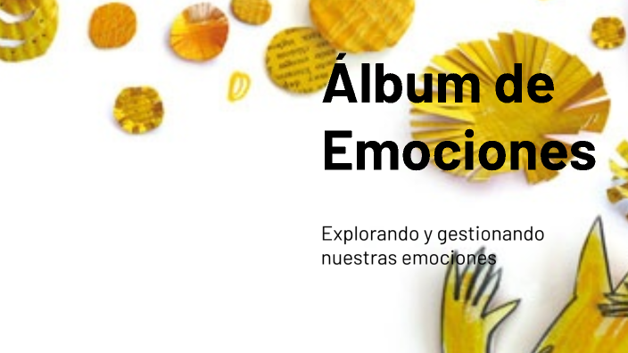 Álbum de Emociones by Lizet Noriega Asencio on Prezi
