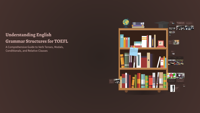 Understanding English Grammar Structures for TOEFL by Veronica Maribel ...