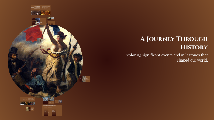 A Journey Through History by Zoe Davis on Prezi