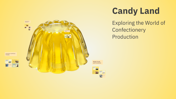 Candy Land by ajla andrea on Prezi