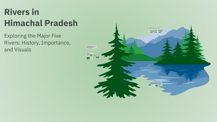 Rivers in Himachal Pradesh by Anjali Dhiman on Prezi