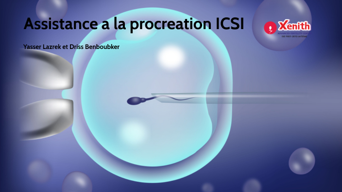 Assistance a la procreation ICSI by driss bbk on Prezi