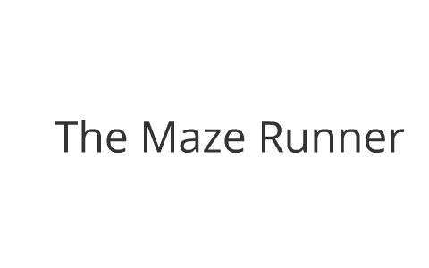 The Maze Runner Plot Diagram by Billy Librizzi on Prezi